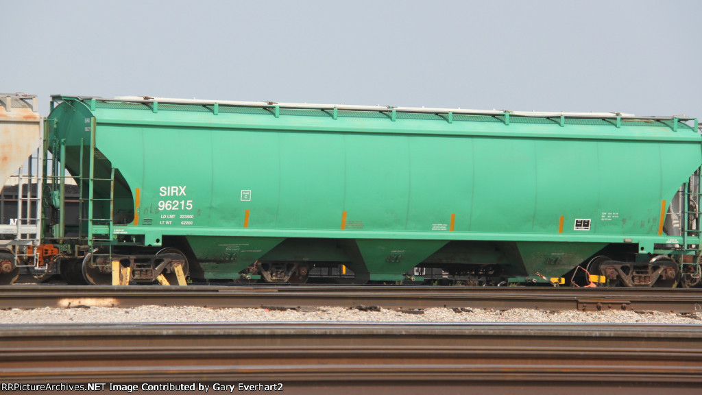 SIRX 96215 - VTG Rail inc